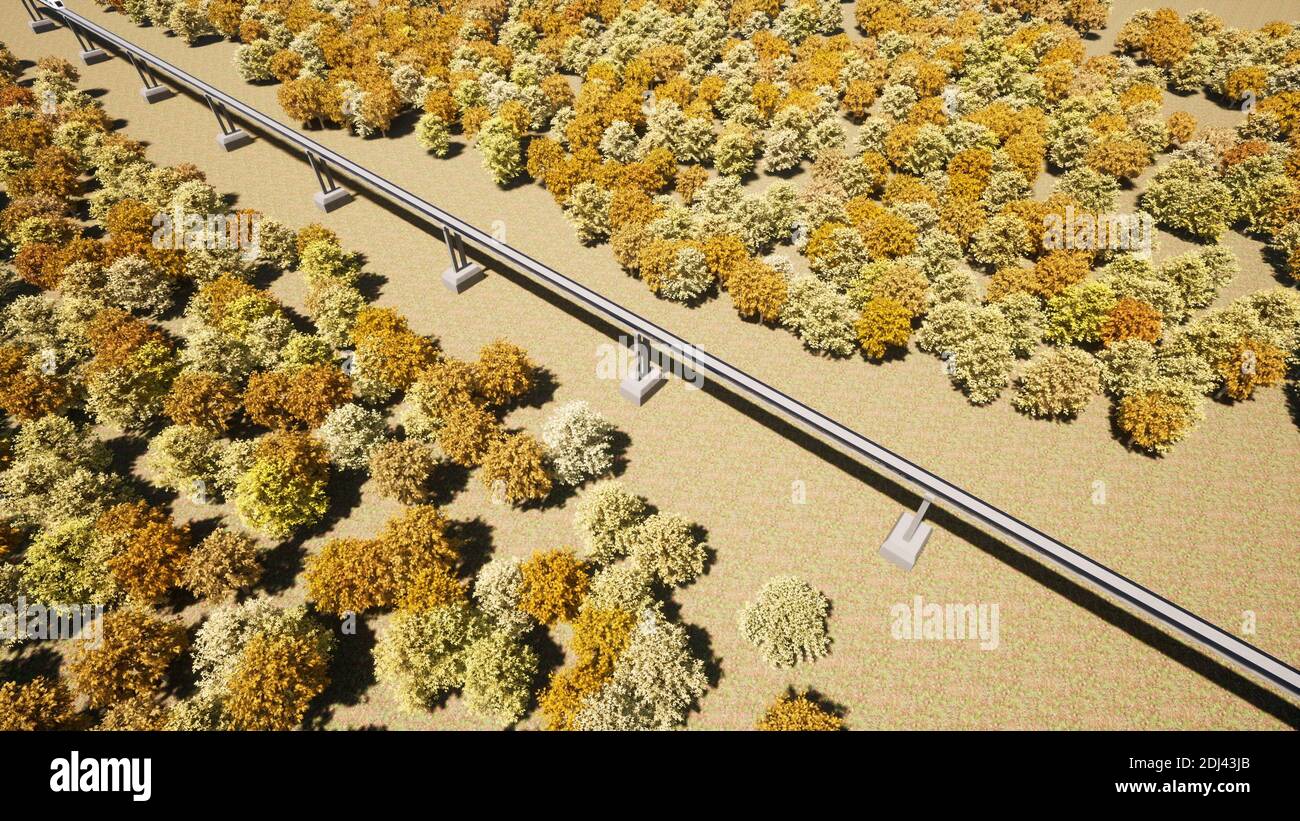 Transport hyperloop maglev in hi-res stock photography and images - Alamy