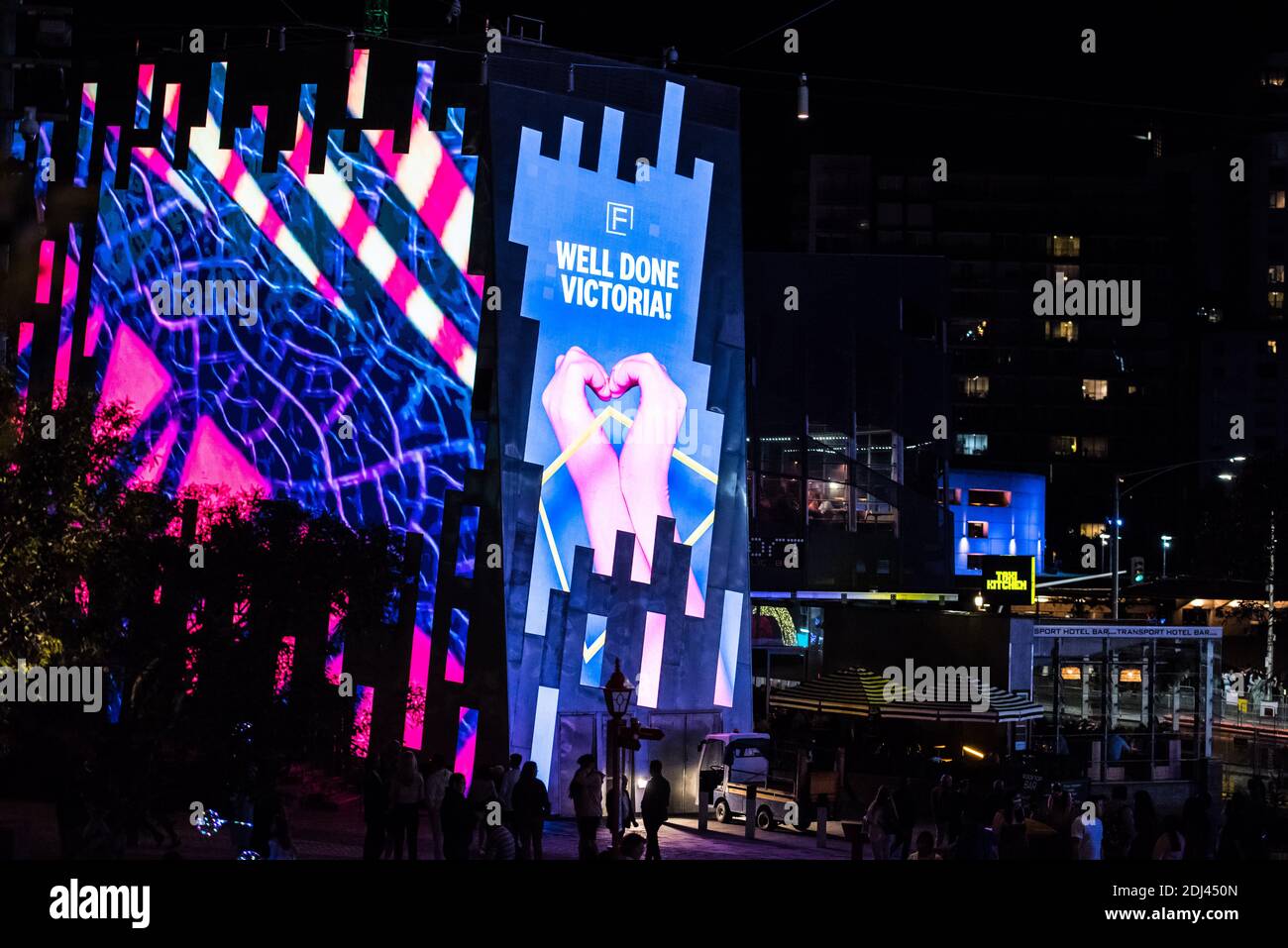 Well done victoria hi-res stock photography and images - Alamy