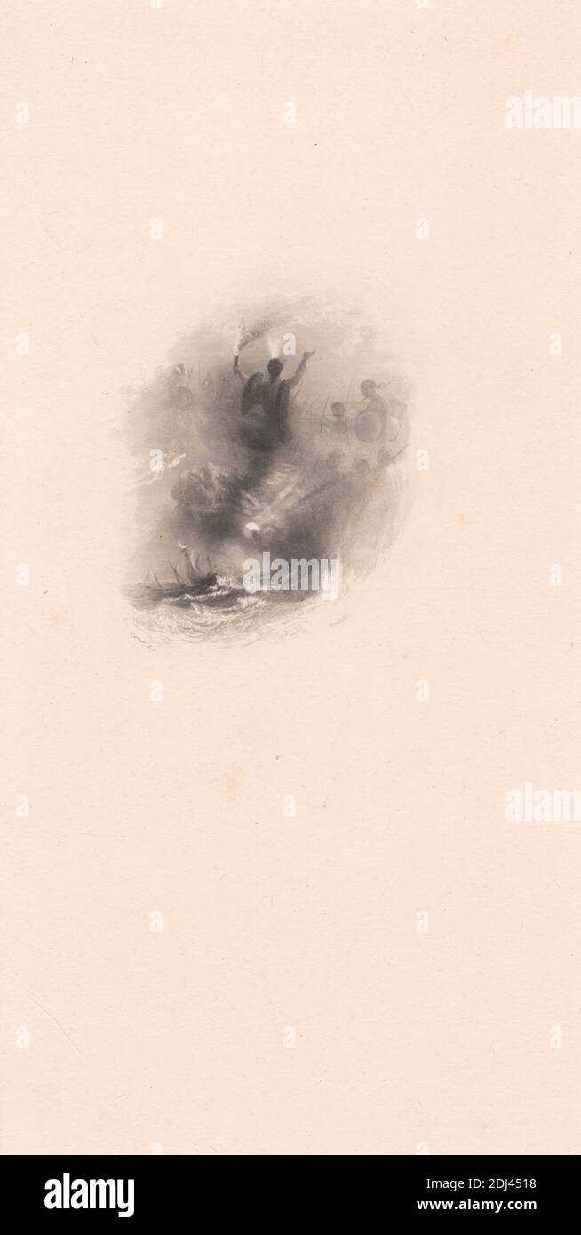 Tempest turner hi-res stock photography and images - Alamy