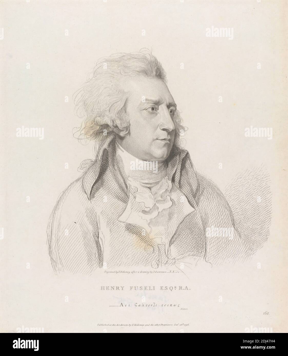 Fuseli esqr hi-res stock photography and images - Alamy