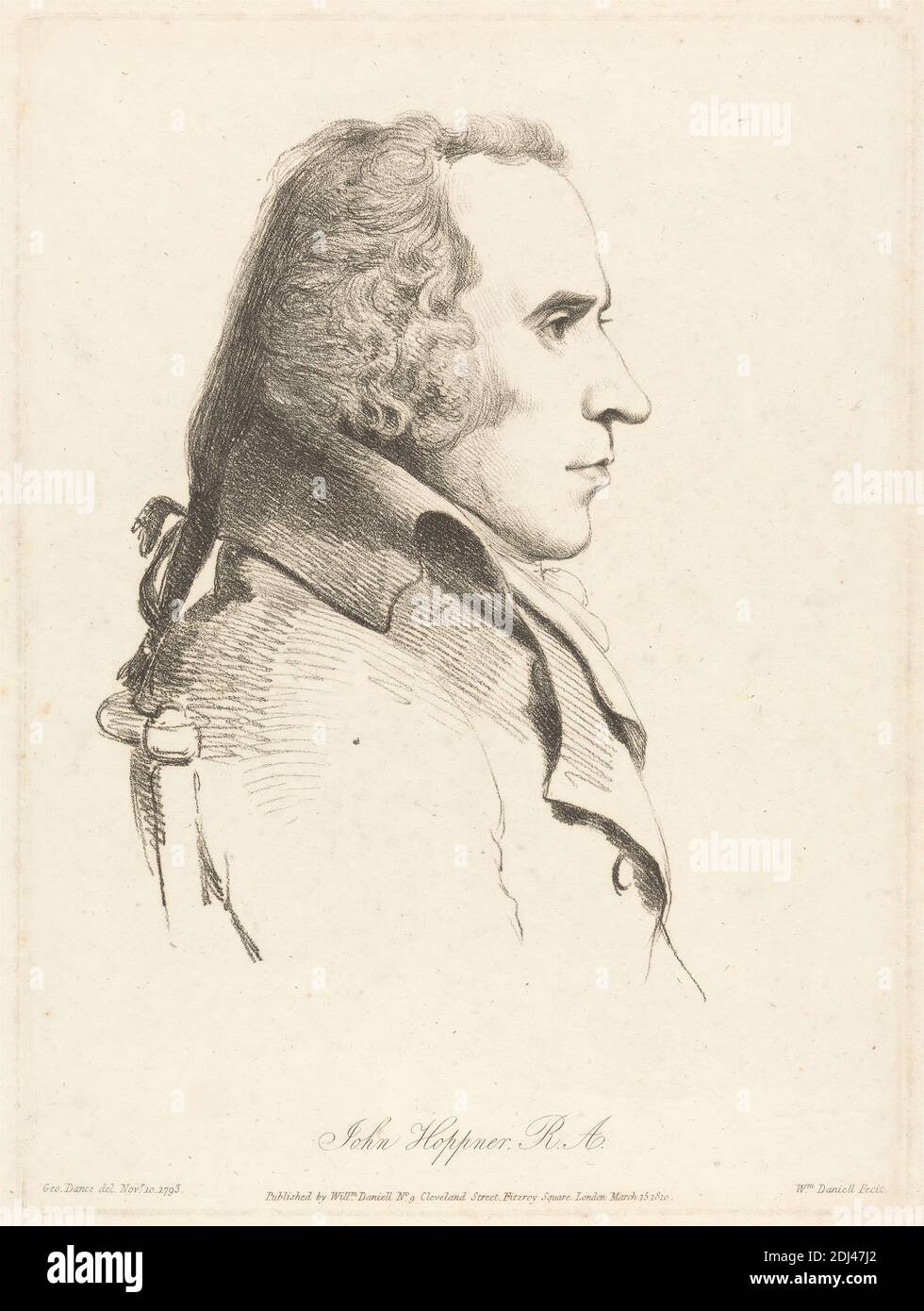 John hoppner r a hi-res stock photography and images - Alamy