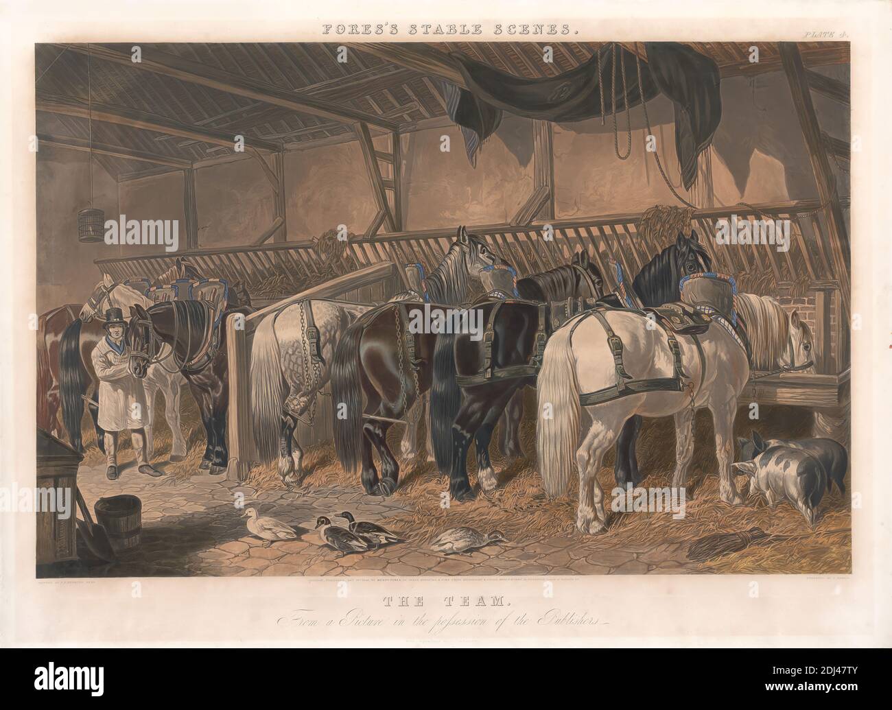 Frederick john harris hi-res stock photography and images - Alamy