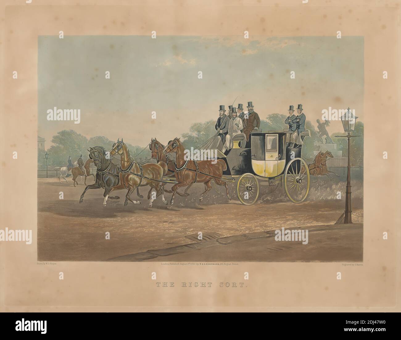 1811 c 1885 hi-res stock photography and images - Alamy