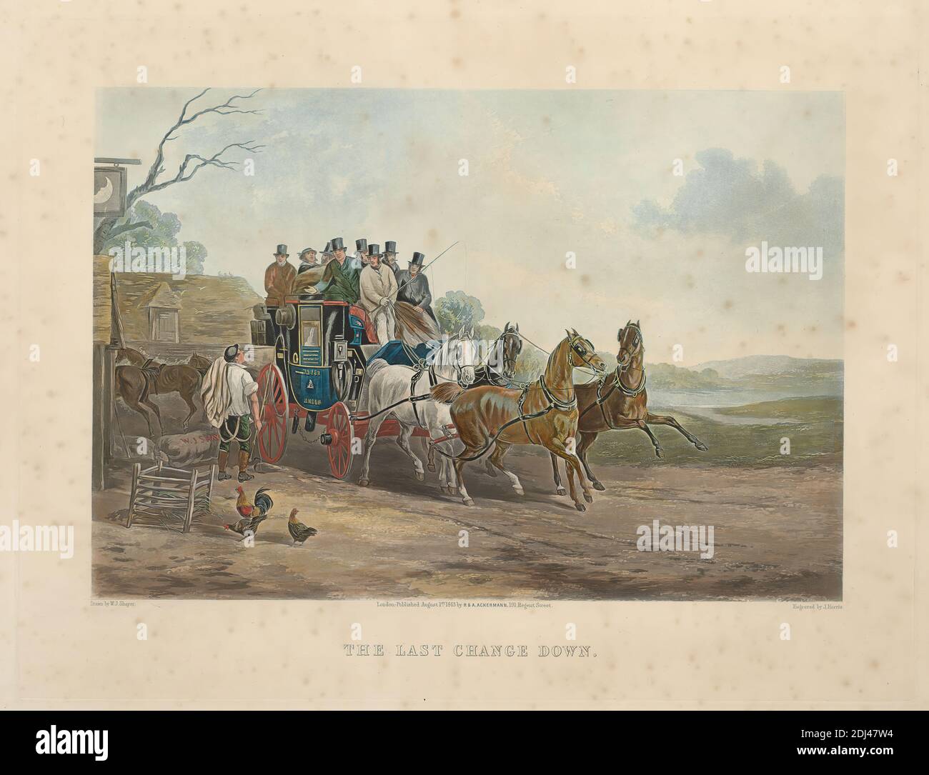 Last change down hi-res stock photography and images - Alamy