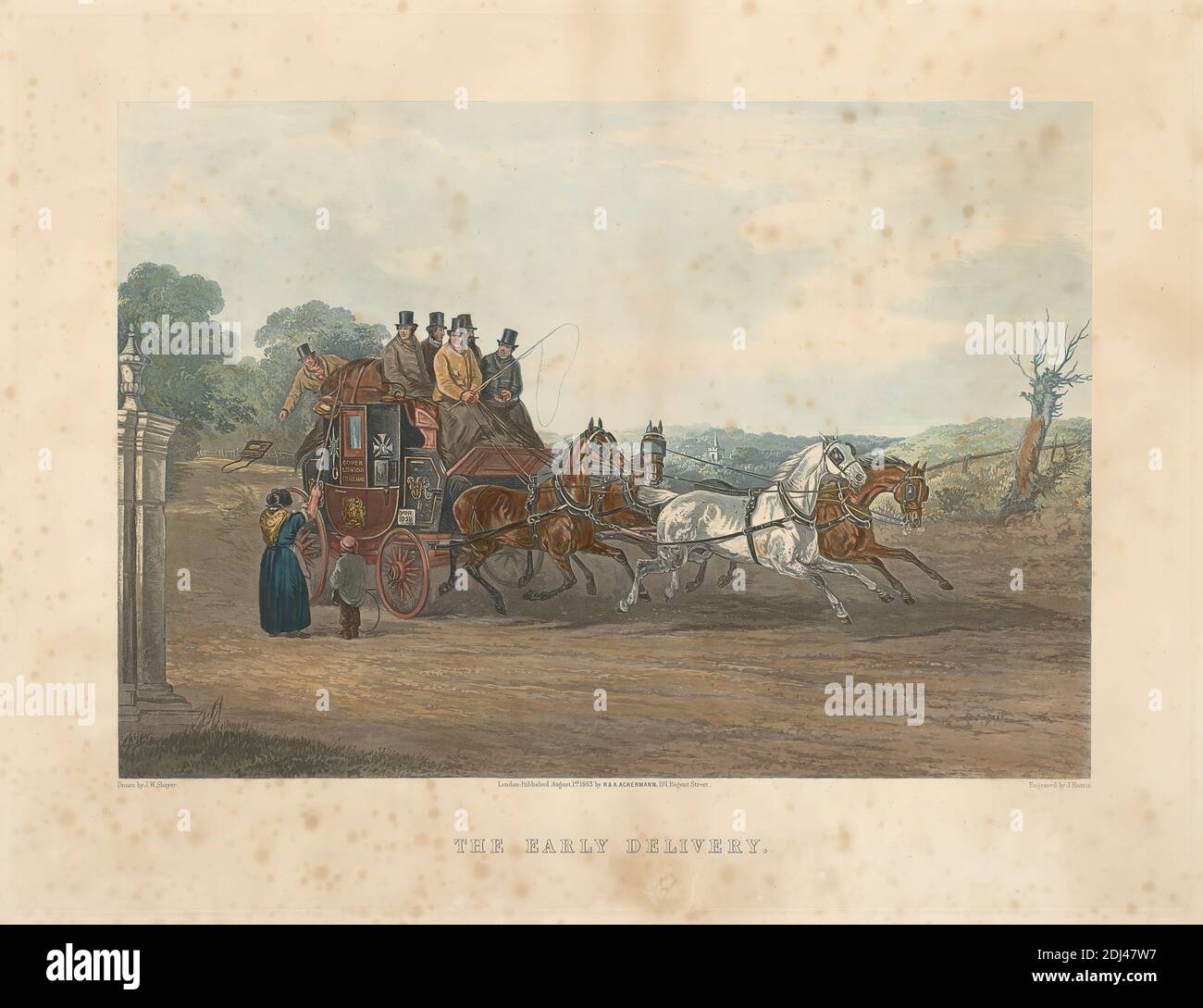 Delivery sheet hi-res stock photography and images - Alamy