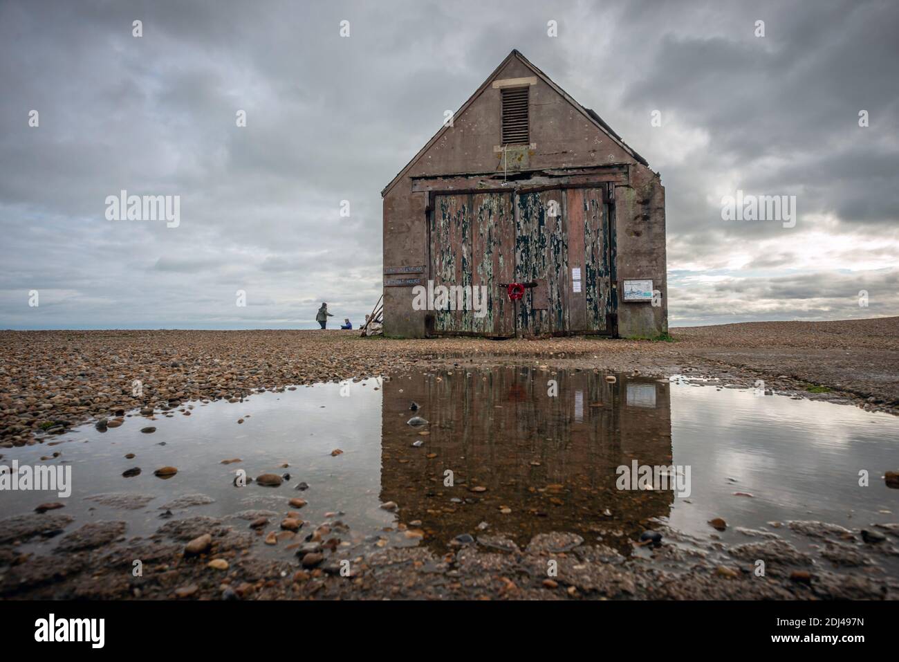 Mary stanford lifeboat house hi-res stock photography and images - Alamy