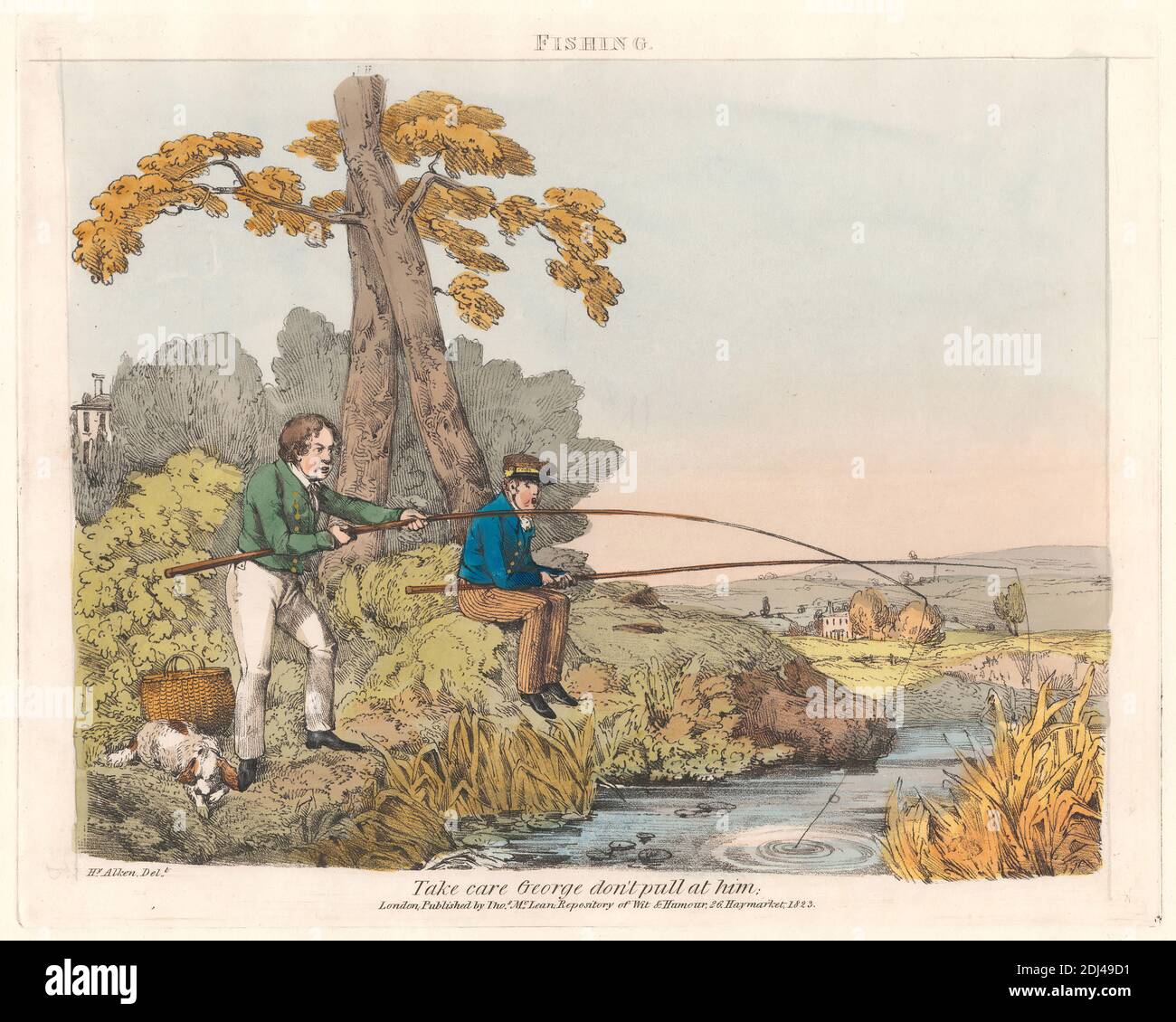 Aaron Henry And David Shire