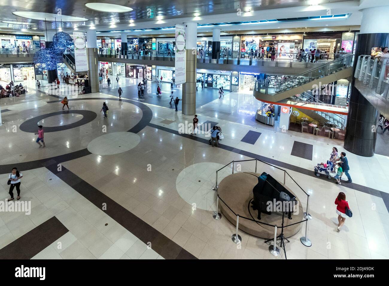 SM shopping mall Cebu Philippines Stock Photo - Alamy