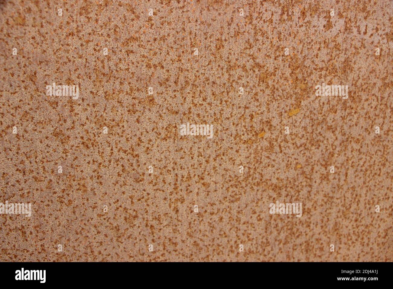 Rusty ferrum Texture of a Metal Spatula. Grunge industrial background ...