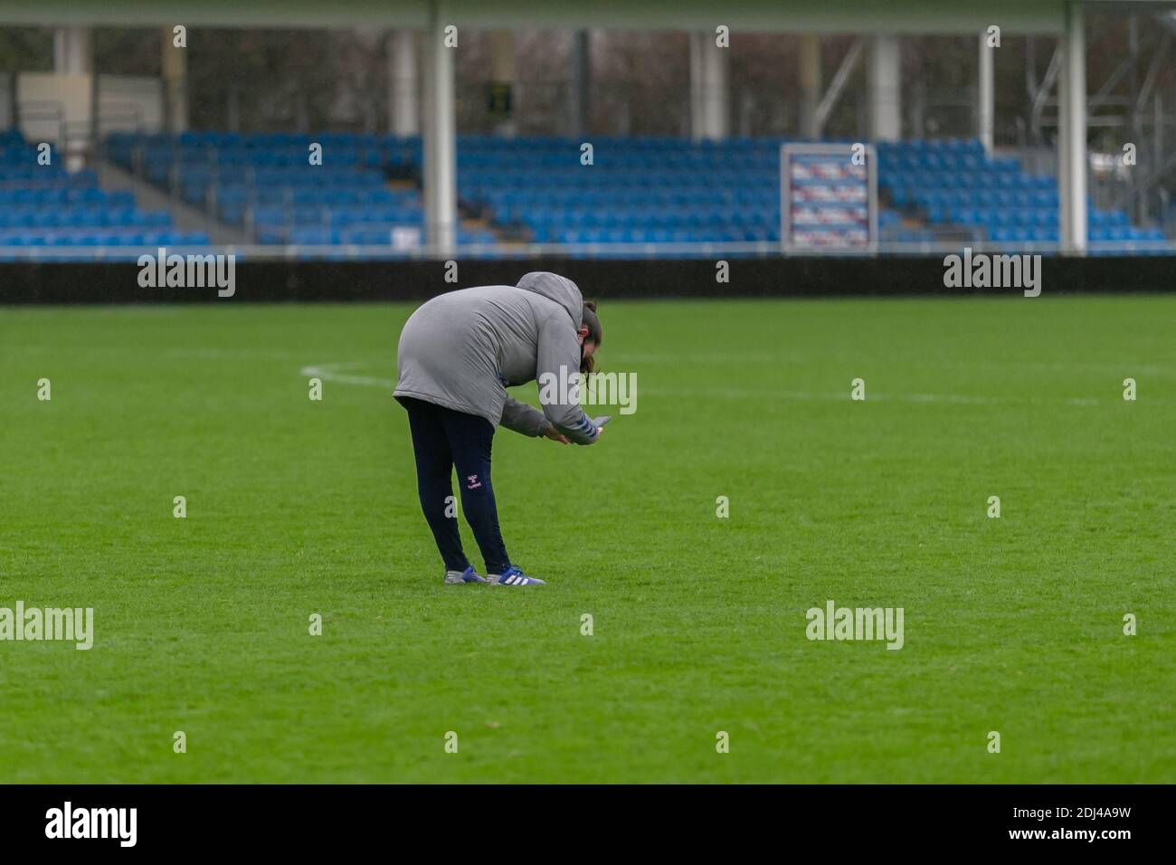 Pitch inspection hi-res stock photography and images - Alamy