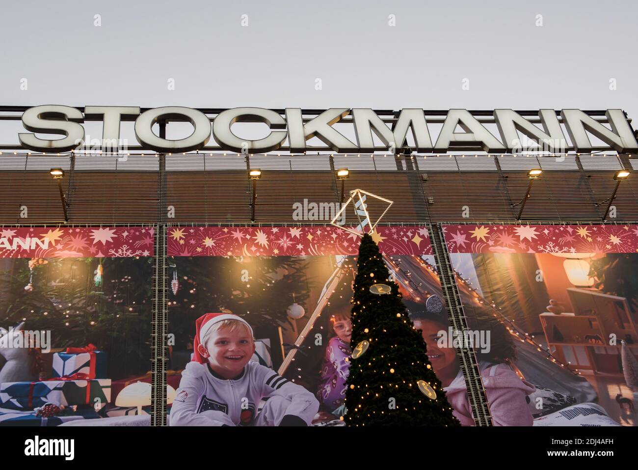 Stockmann Shopping Mall High Resolution Stock Photography and Images ...