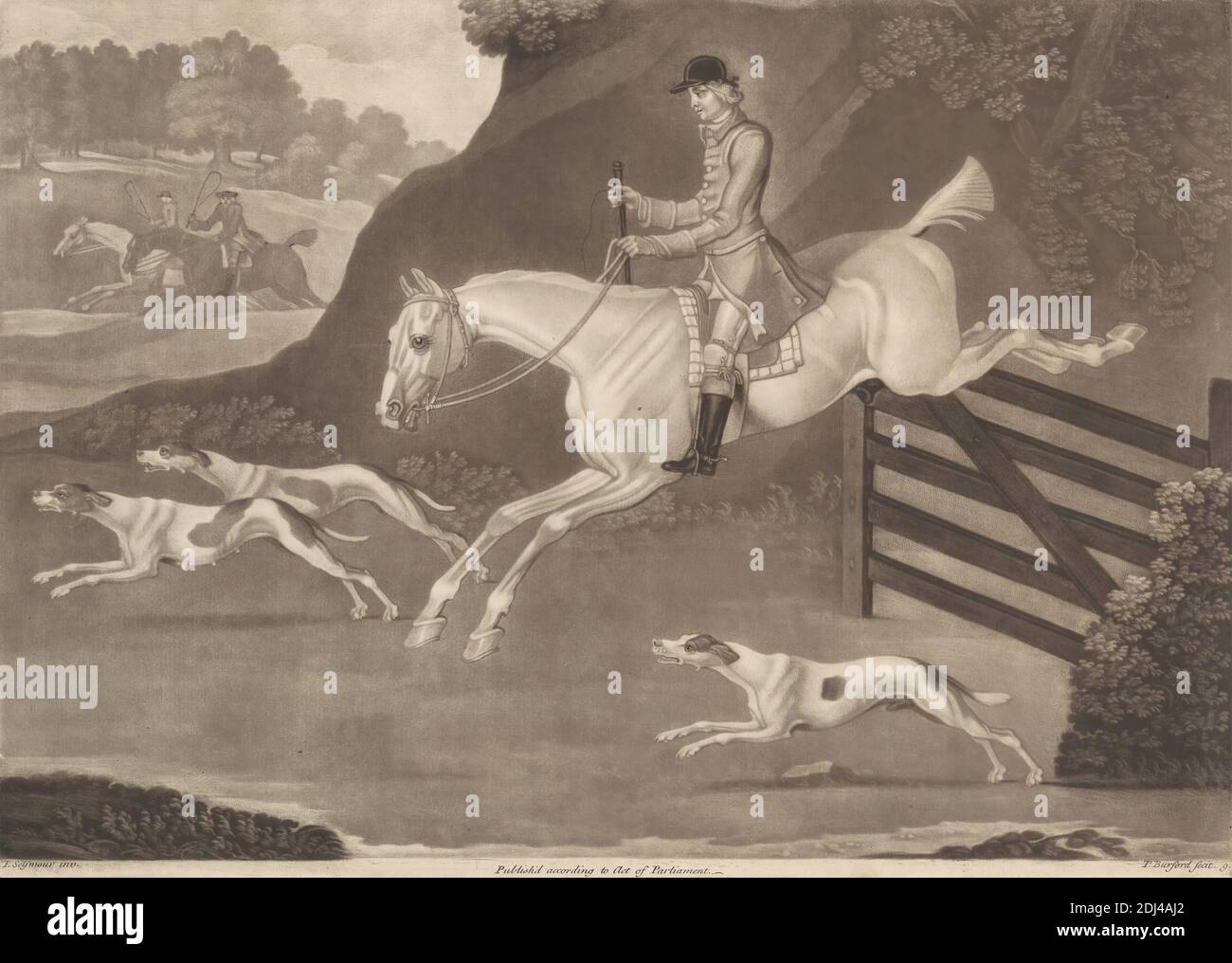 Hunting gate hi-res stock photography and images - Alamy