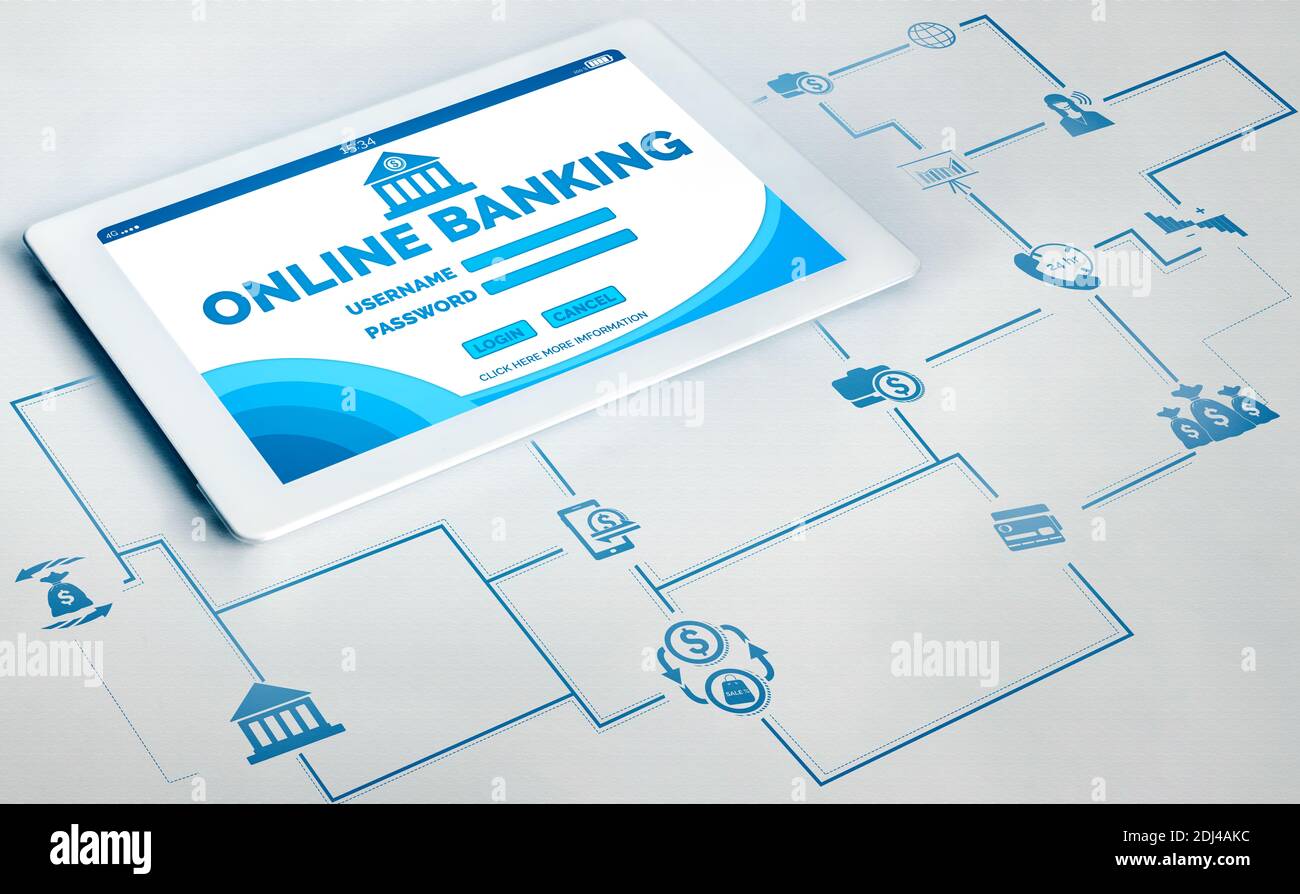 Banking device hi-res stock photography and images - Alamy