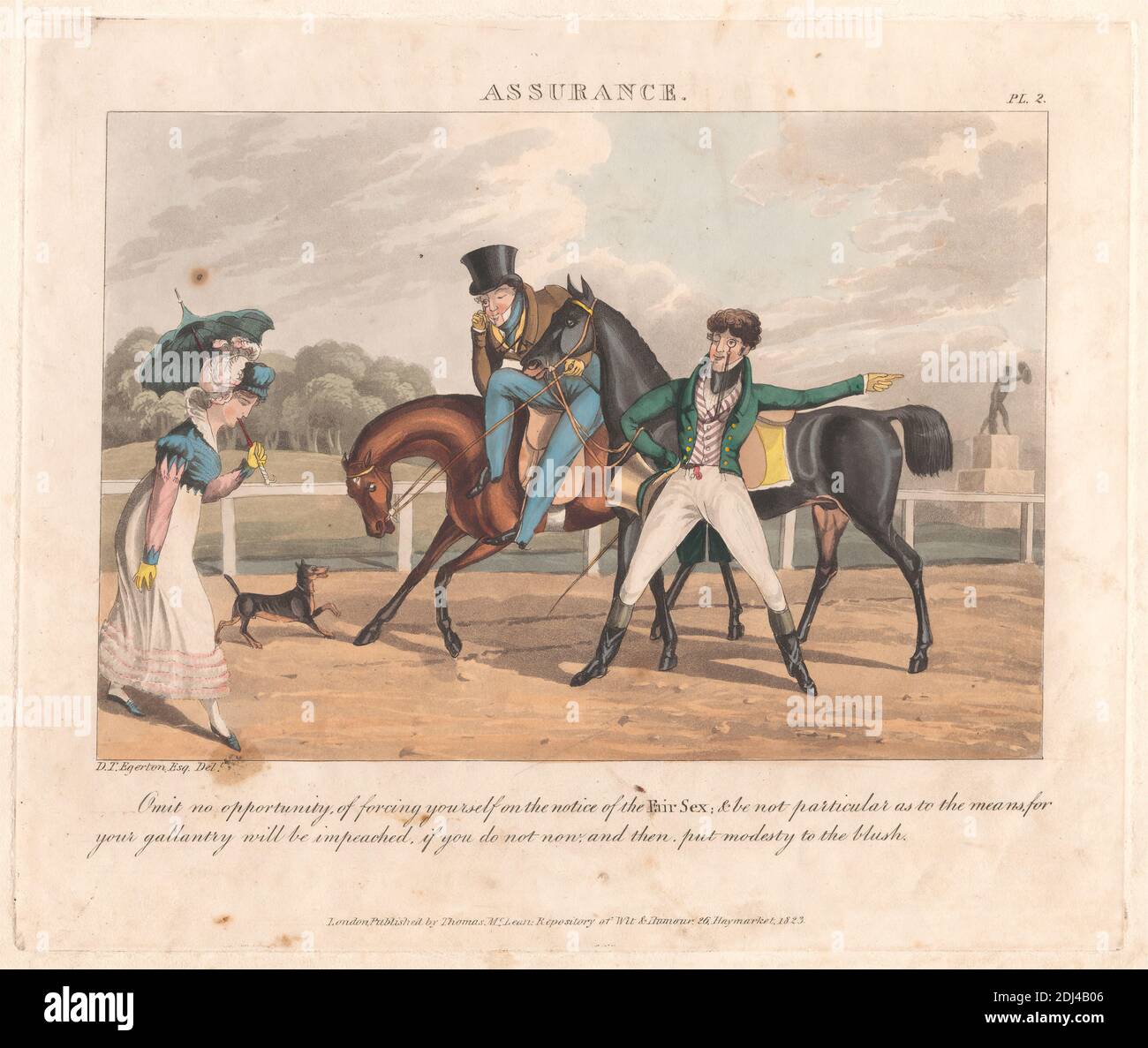 Set of twelve with title page: The Necessary Qualifications of a Man of ...