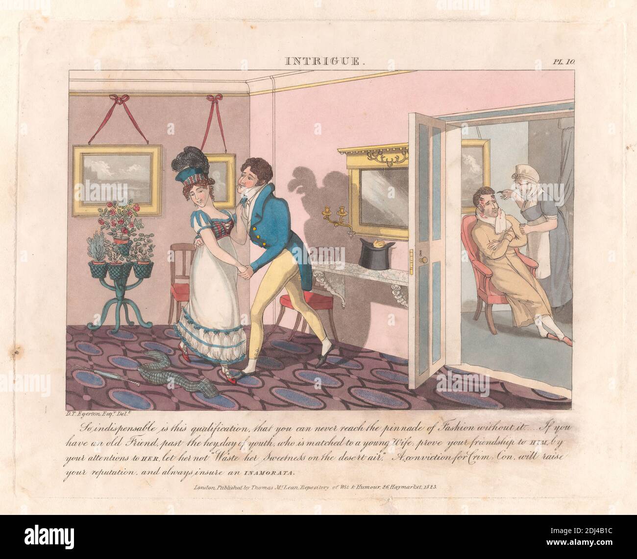 Set of twelve with title page: The Necessary Qualifications of a Man of ...