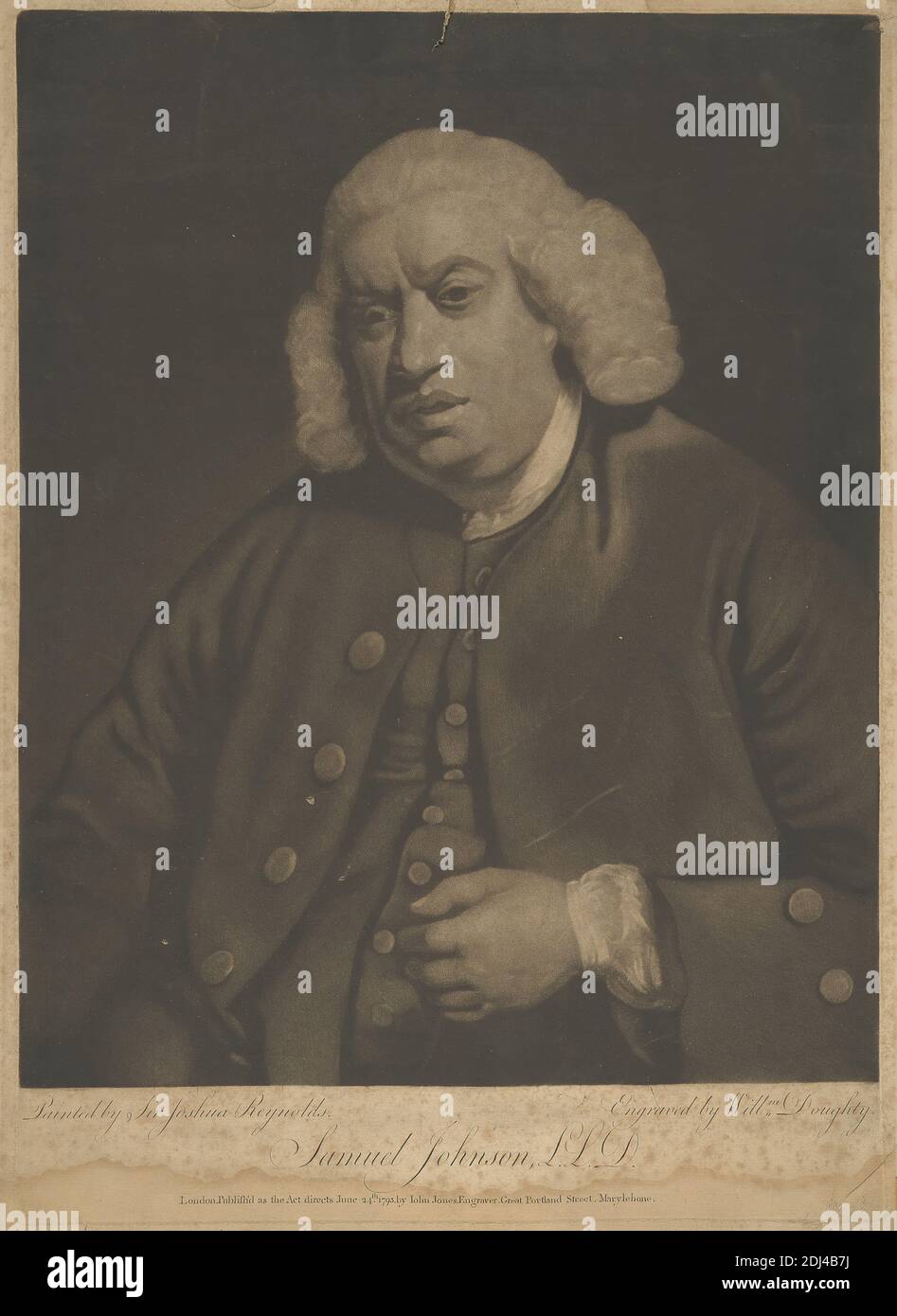 William 1757 1782 hi-res stock photography and images - Alamy