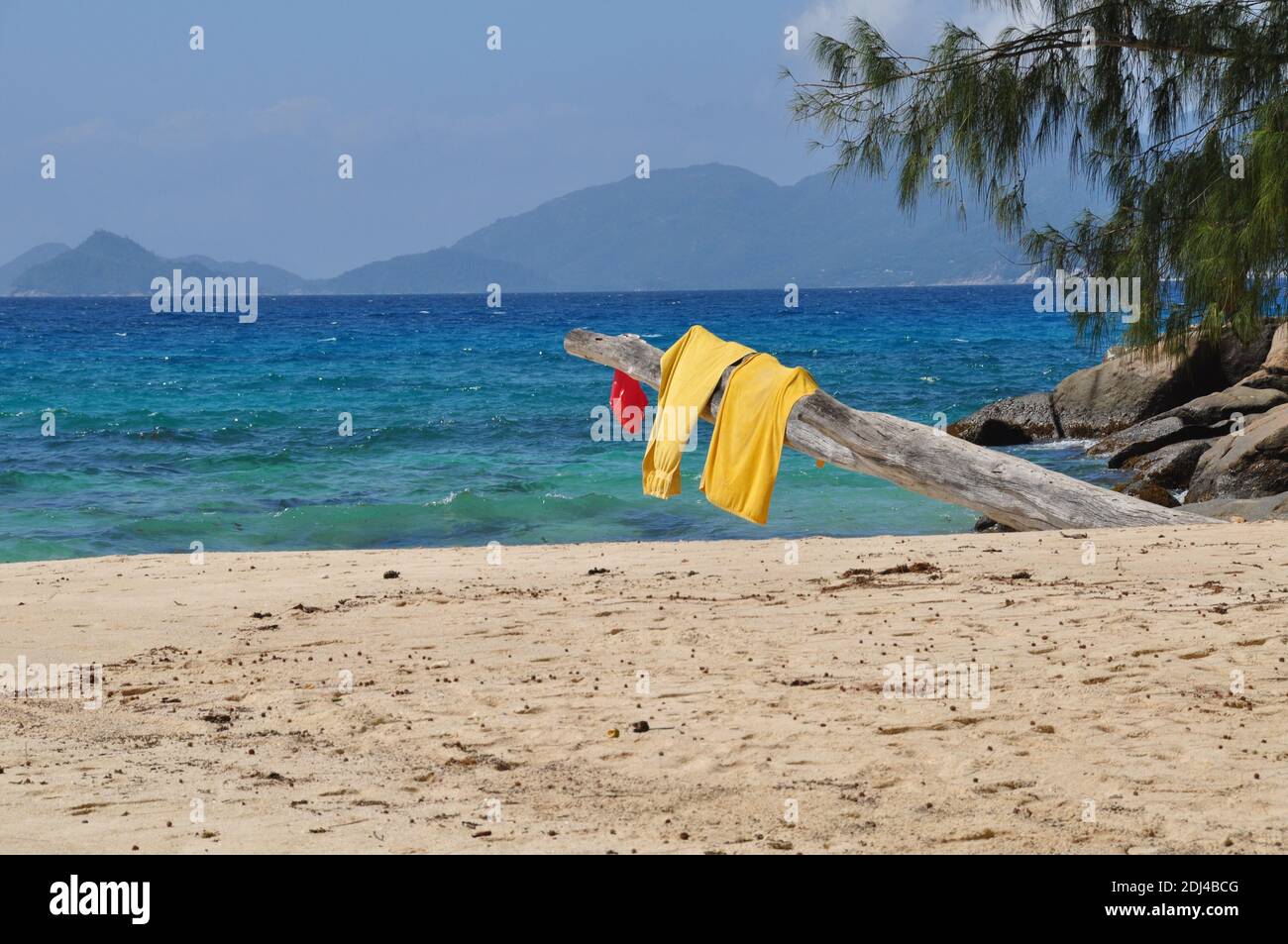 Mahé is the largest island in the Seychelles archipelago, in the Indian ...