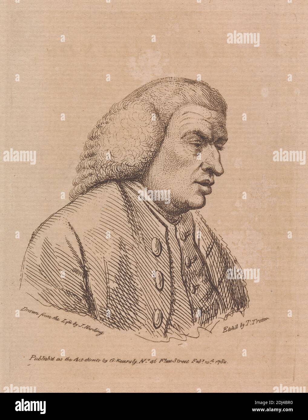 Samuel Johnson, Thomas Trotter, ca. 1750–1803, British, after unknown ...