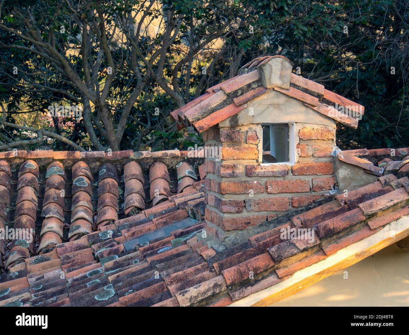 Spanish Colonial Villa High Resolution Stock Photography and Images - Alamy