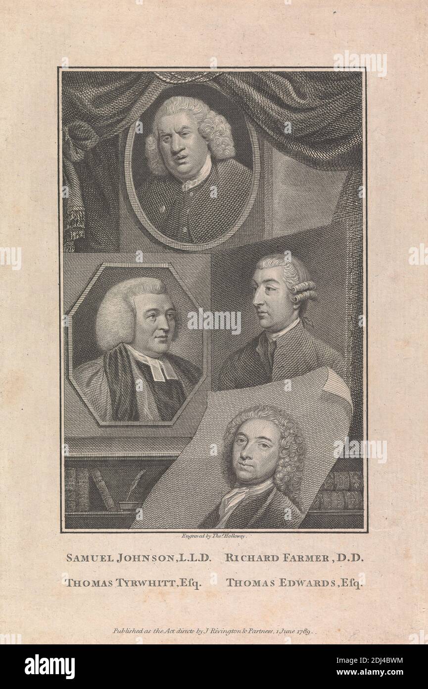 Thomas 1748 1827 hi-res stock photography and images - Alamy