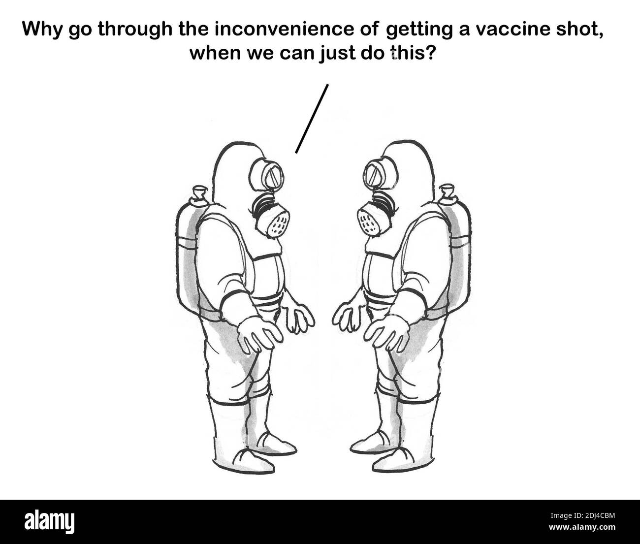 Sick vaccine Black and White Stock Photos & Images - Alamy