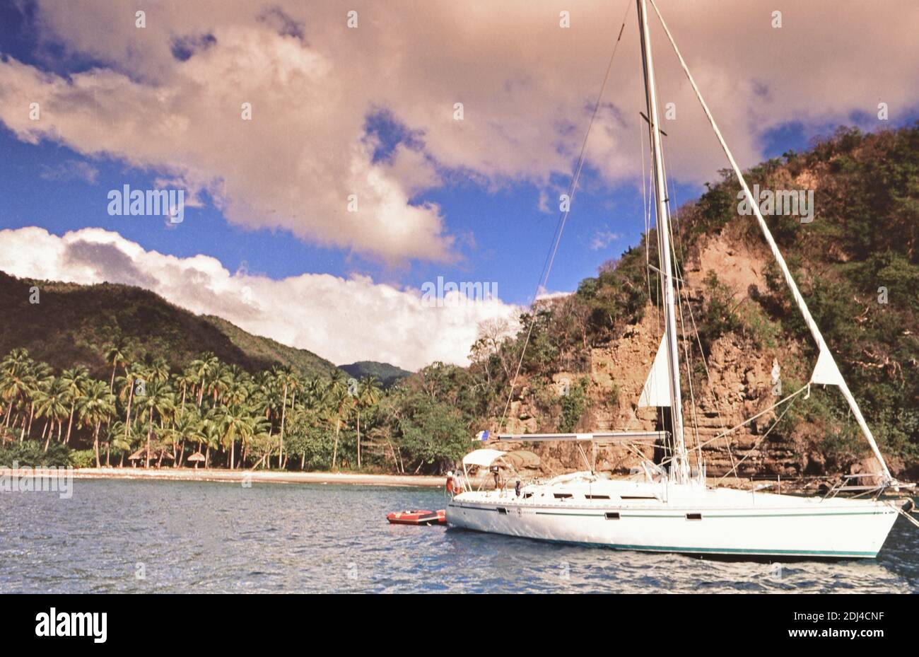 1990s caribbean tourism hi-res stock photography and images - Alamy