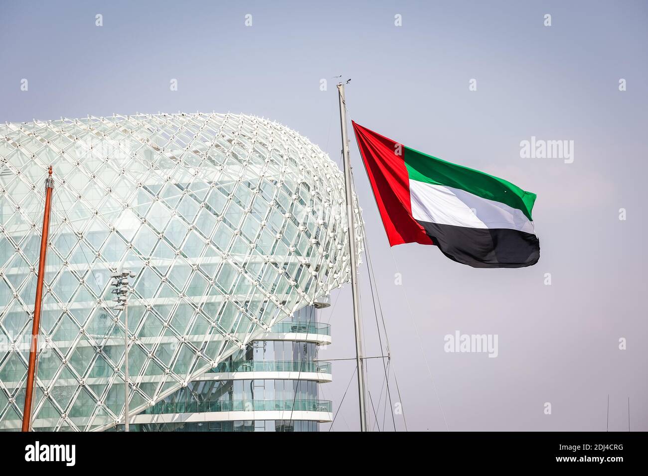 Drapeau uae hi-res stock photography and images - Alamy