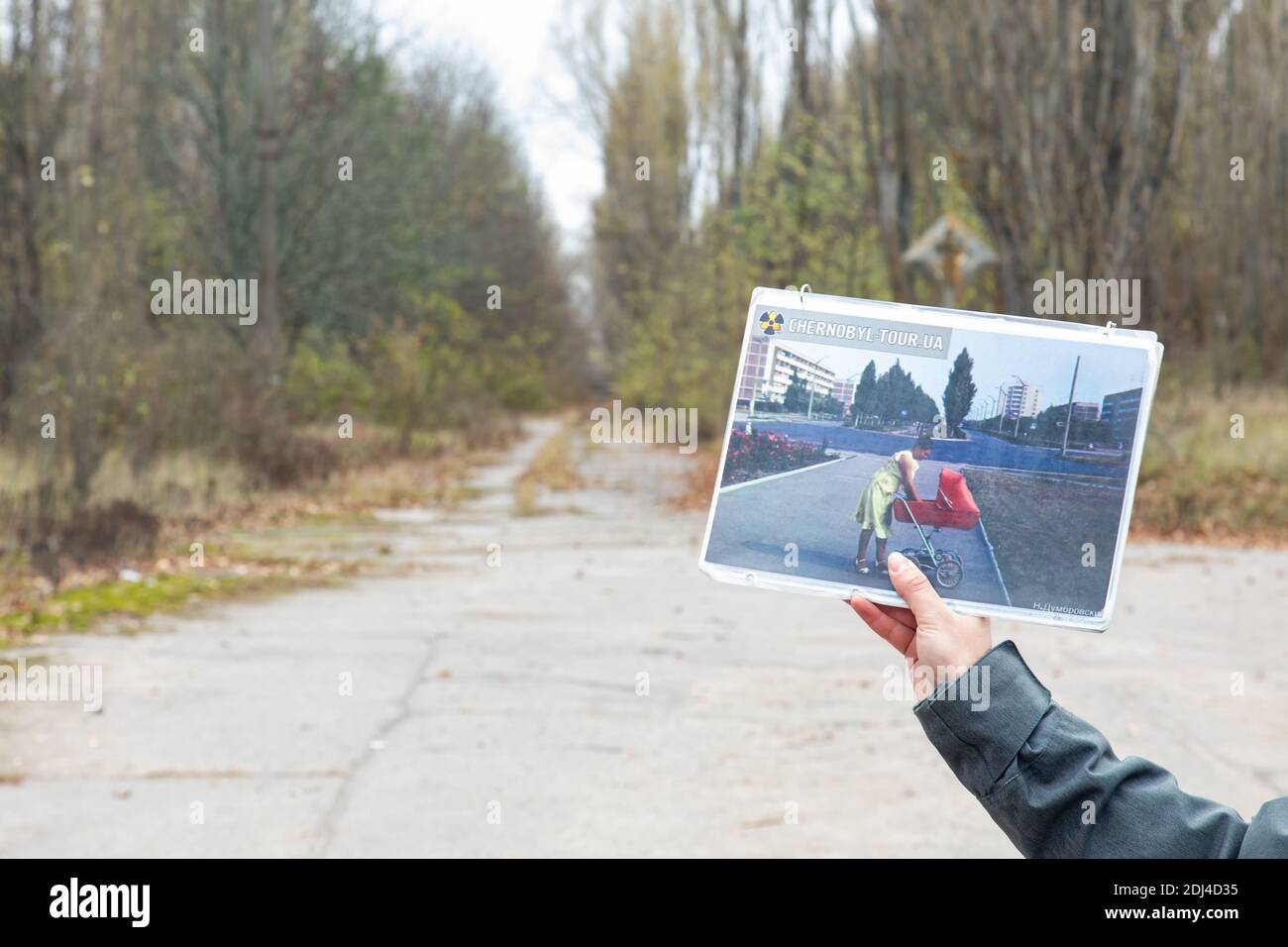 Pripyat Before Chernobyl Disaster