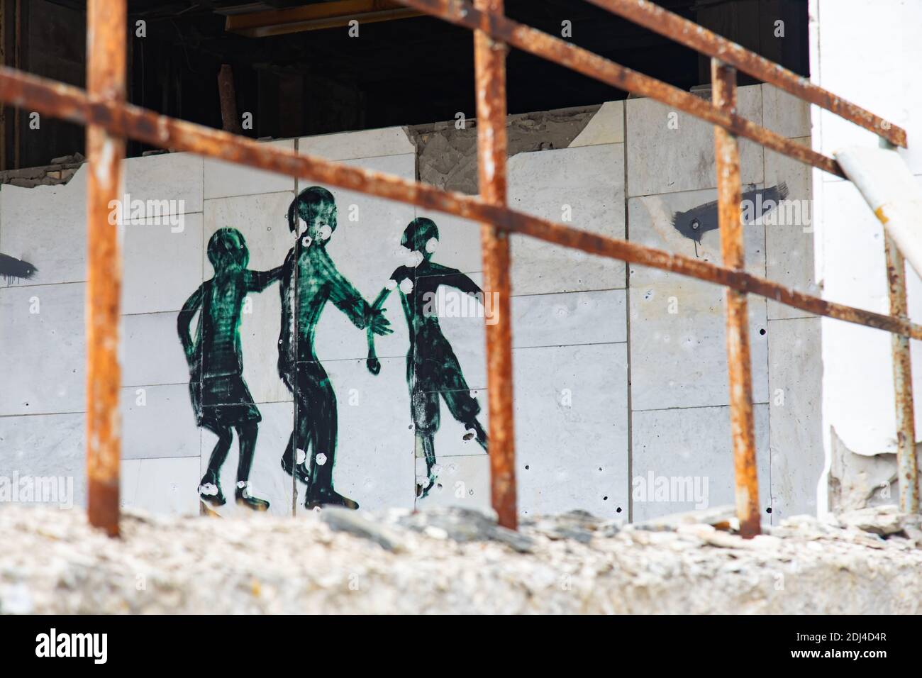 Soviet murals hi-res stock photography and images - Alamy