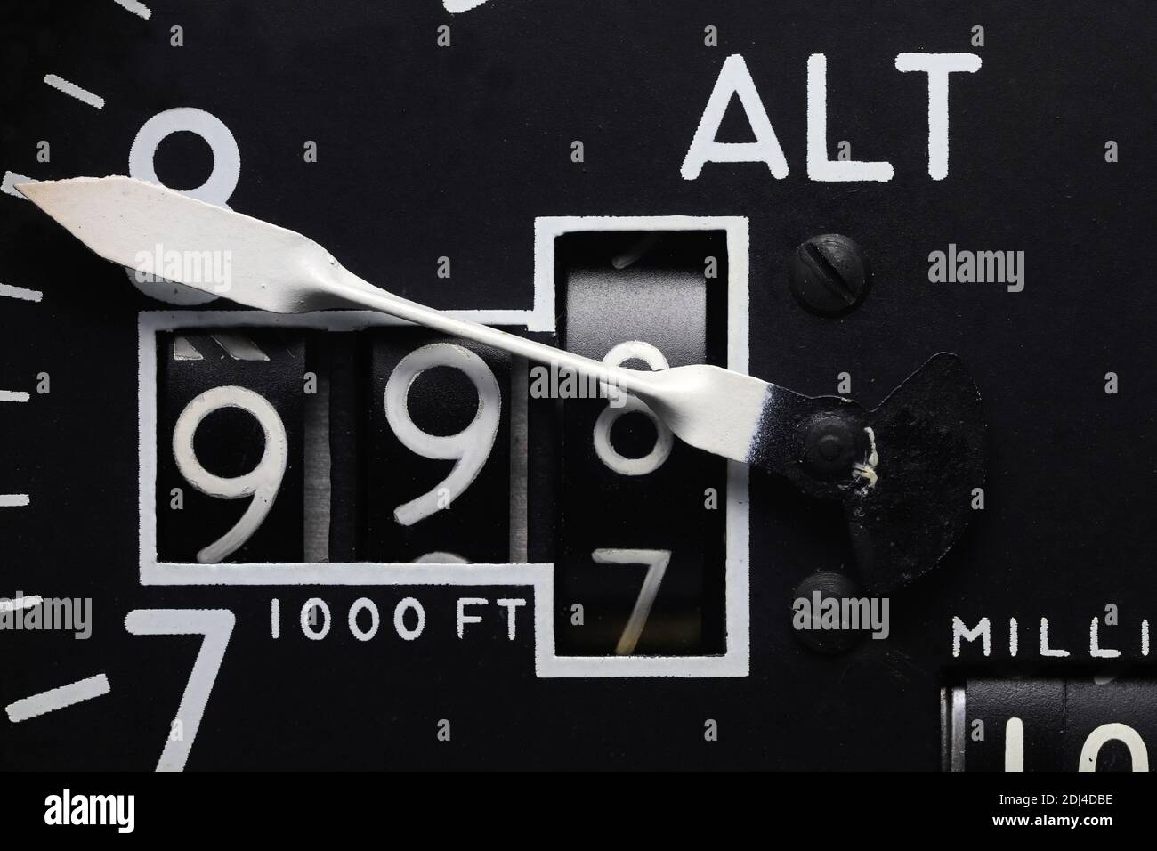 Altimeter hi-res stock photography and images - Alamy