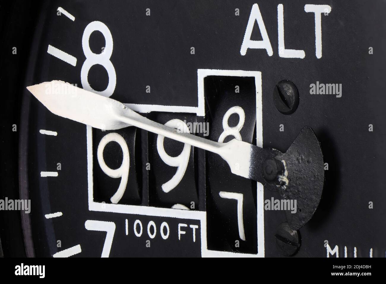 Altimeter Aircraft High Resolution Stock Photography and Images - Alamy