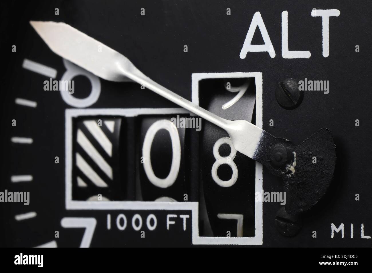 Altimeter hi-res stock photography and images - Alamy