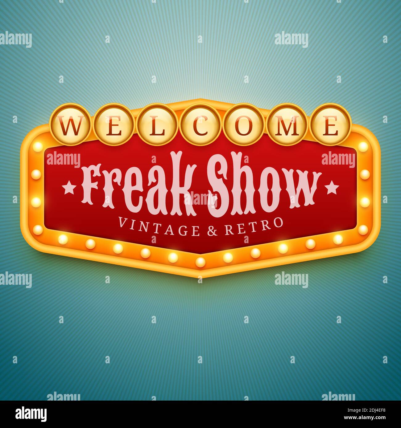 Lamp freak Stock Vector Images - Alamy