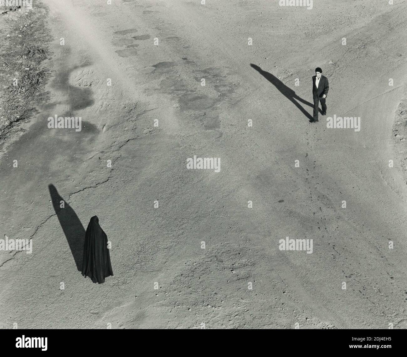 Shirin neshat hi-res stock photography and images - Alamy