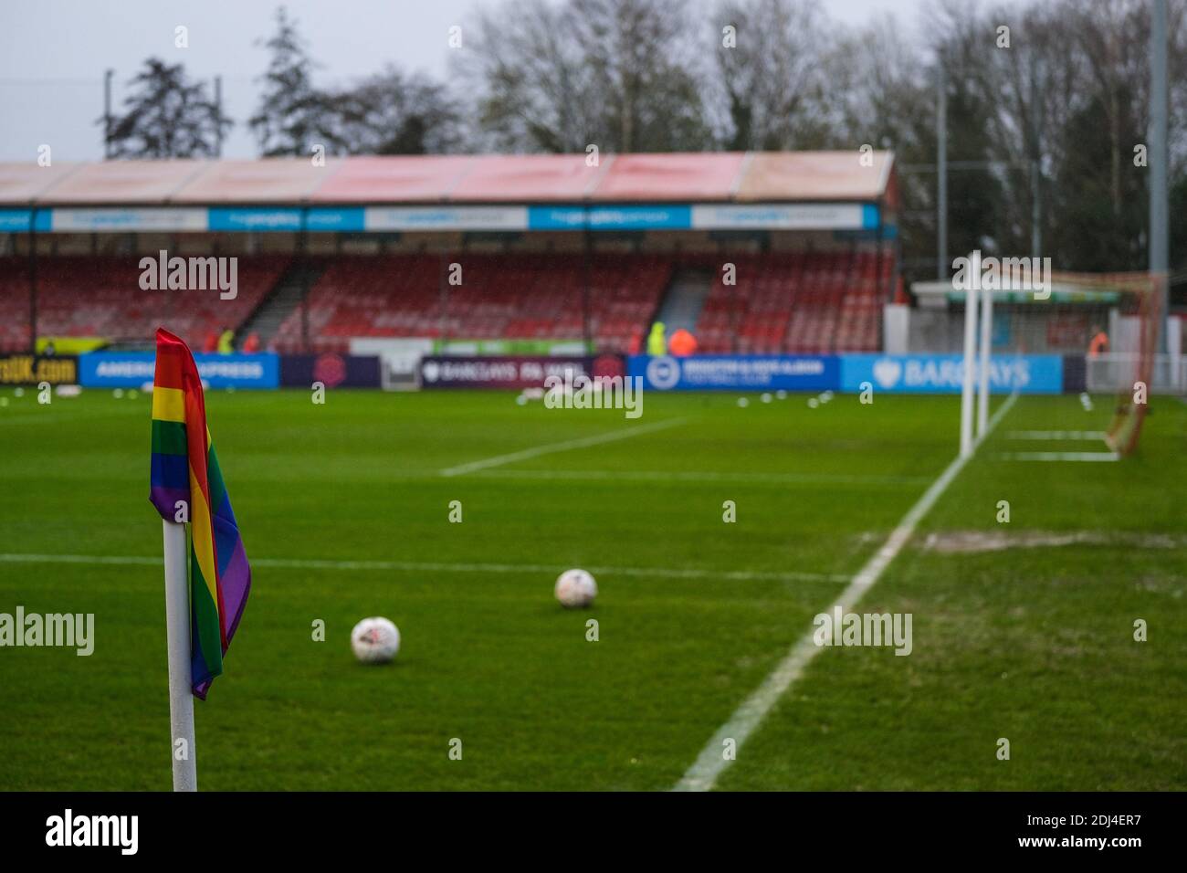 Rainbow Football Game High Resolution Stock Photography and Images - Alamy
