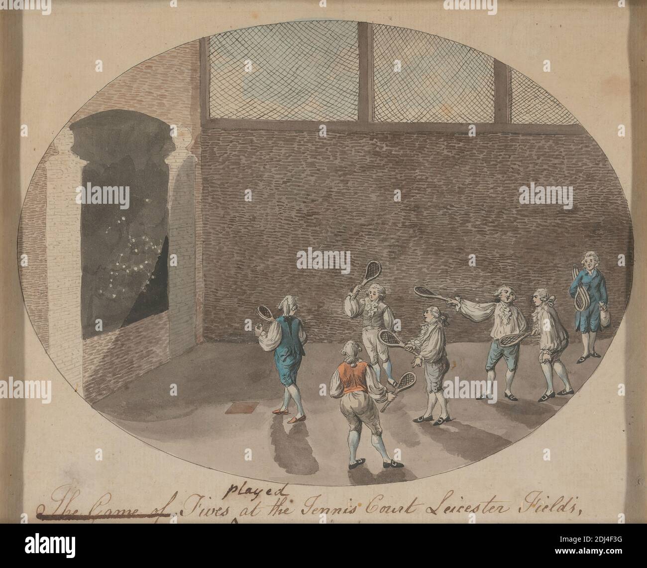 Fives court hi-res stock photography and images - Alamy