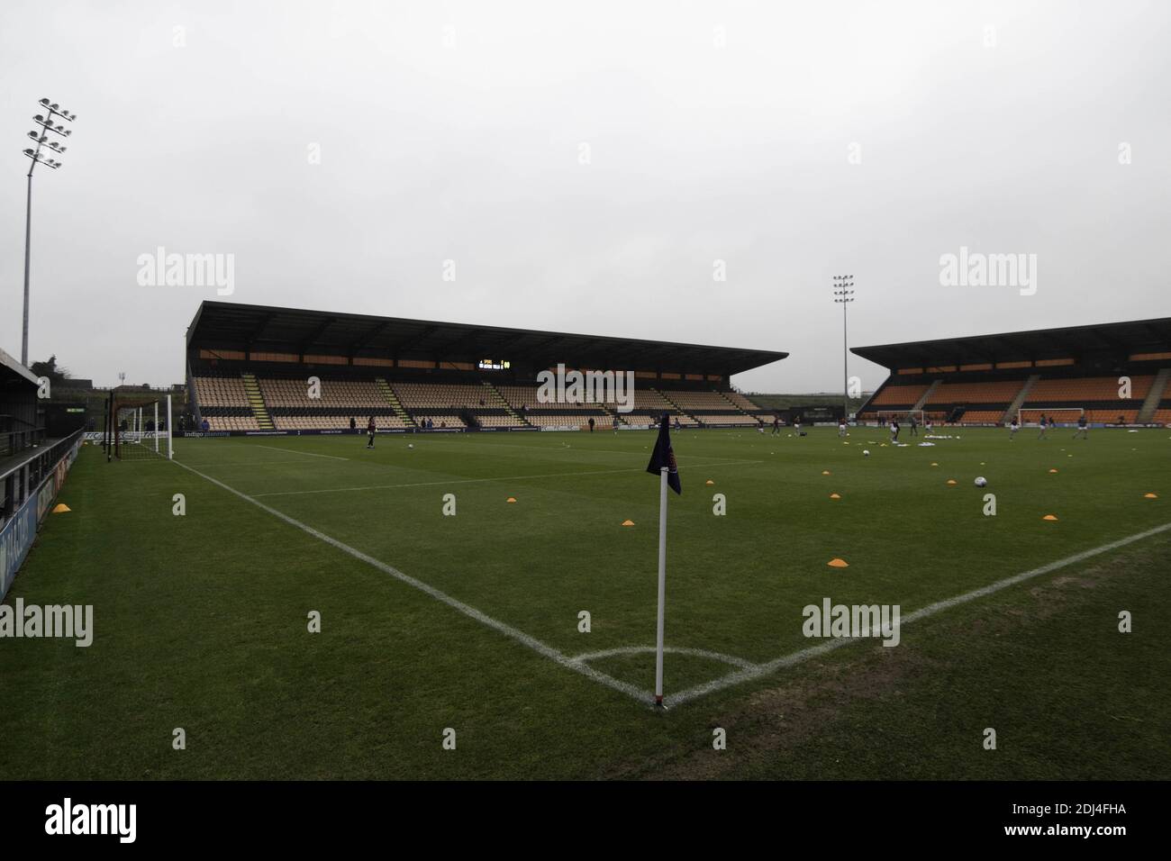 The hive stadium hi-res stock photography and images - Alamy