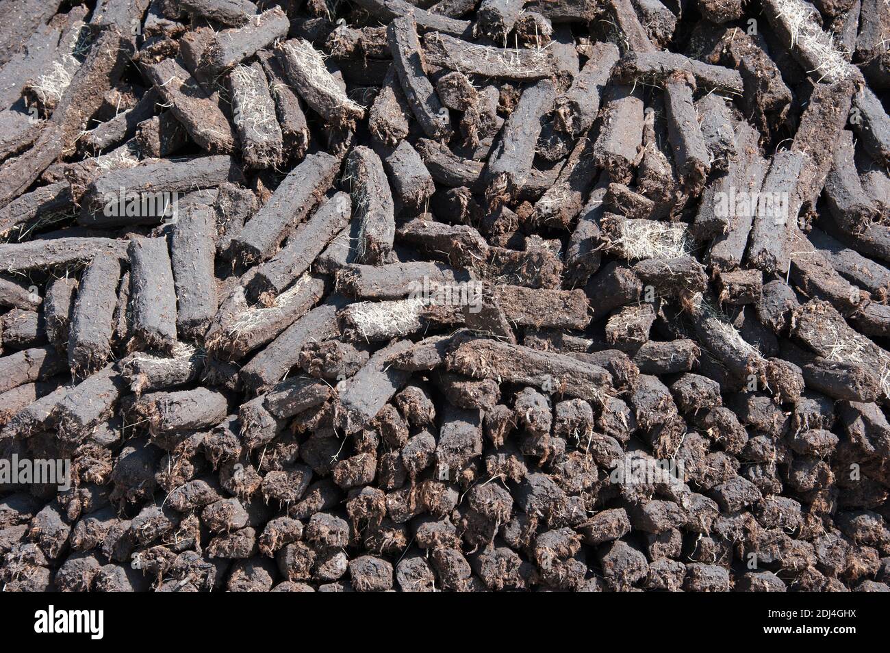 Torf stechen hi-res stock photography and images - Alamy