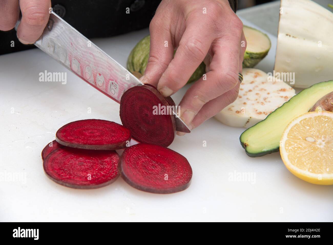 Chefs skill hi-res stock photography and images - Alamy