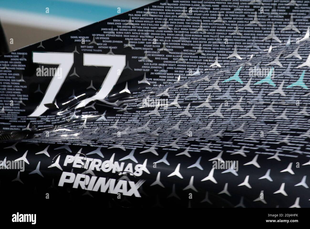 Mercedes f1 engine 2020 hi-res stock photography and images - Alamy