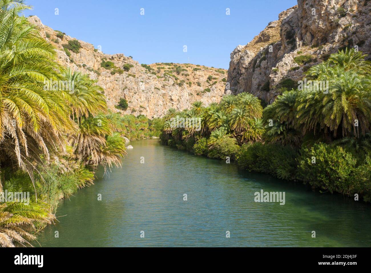 Preveli Gorge High Resolution Stock Photography and Images - Alamy