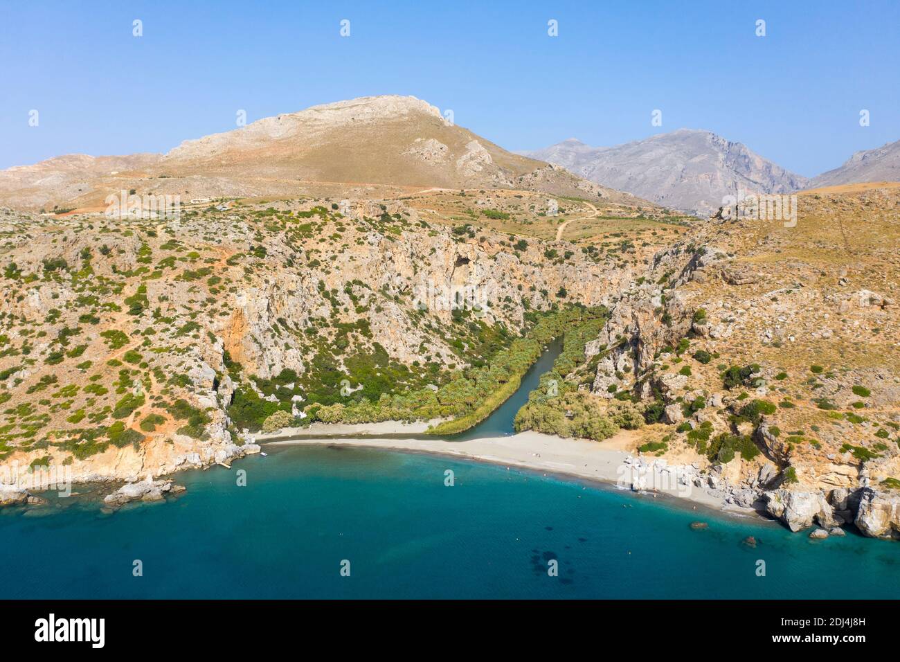 Preveli gorge hi-res stock photography and images - Alamy