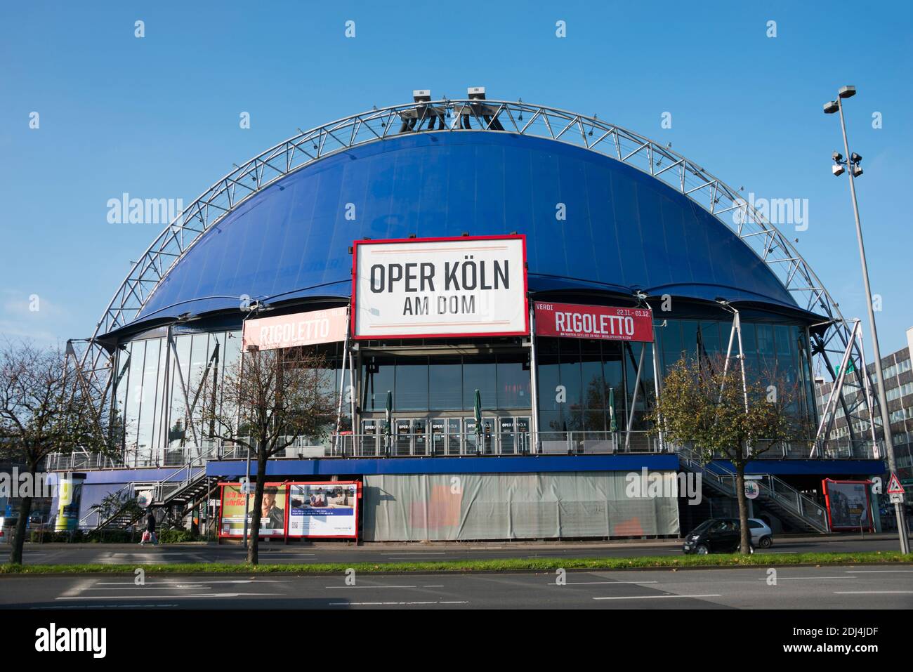 Koelner oper hi-res stock photography and images - Alamy