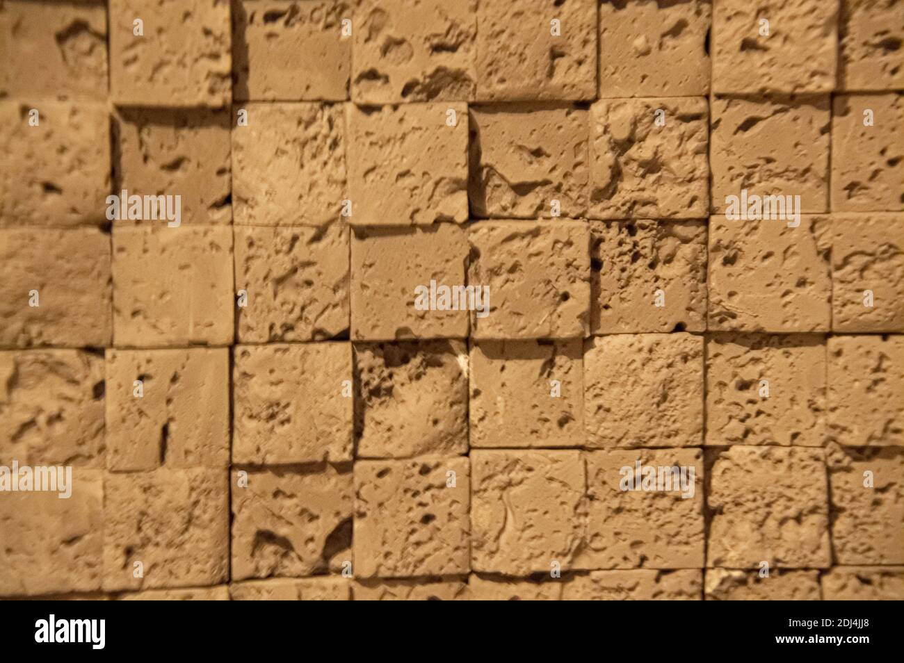 Texture cubes background. Porous cubes. Textured porous squares Stock ...
