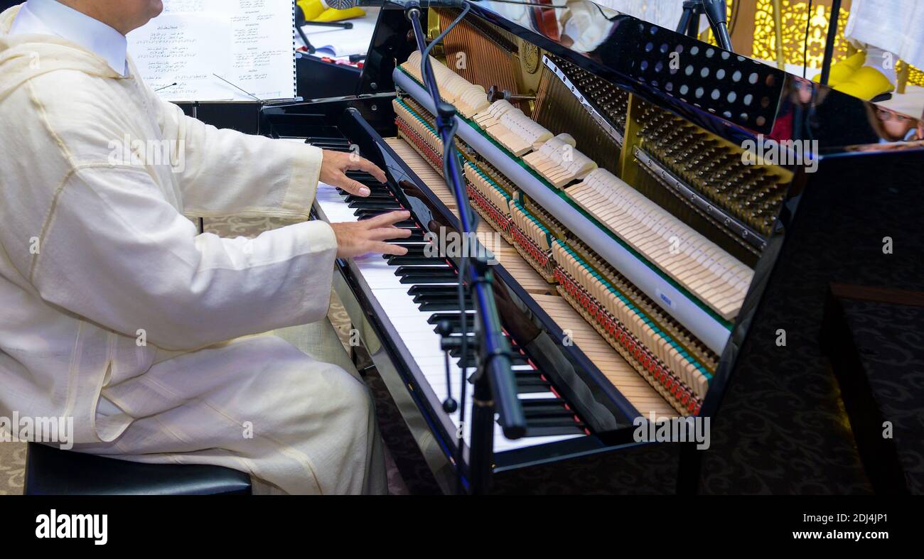 Andalusian pianist hi-res stock photography and images - Alamy