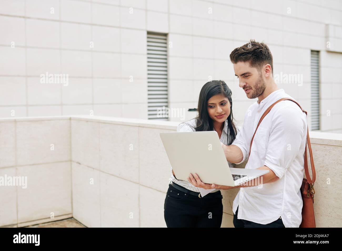 Young Indian Couple Reading High Resolution Stock Photography and ...