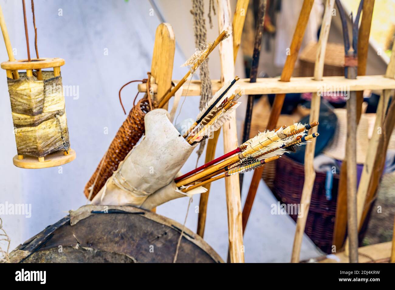 Viking arrows hi-res stock photography and images - Alamy