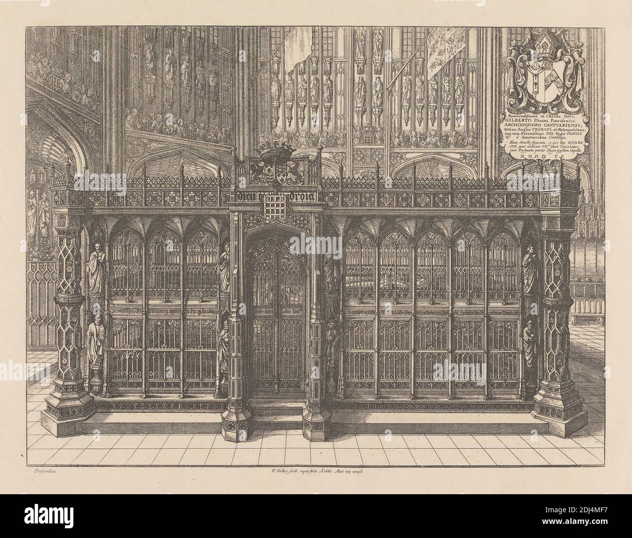 Henry viis shrine hi-res stock photography and images - Alamy