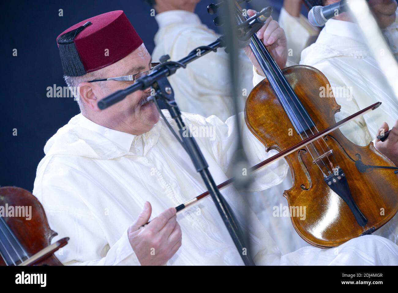 Kasbah du maroc hi-res stock photography and images - Alamy