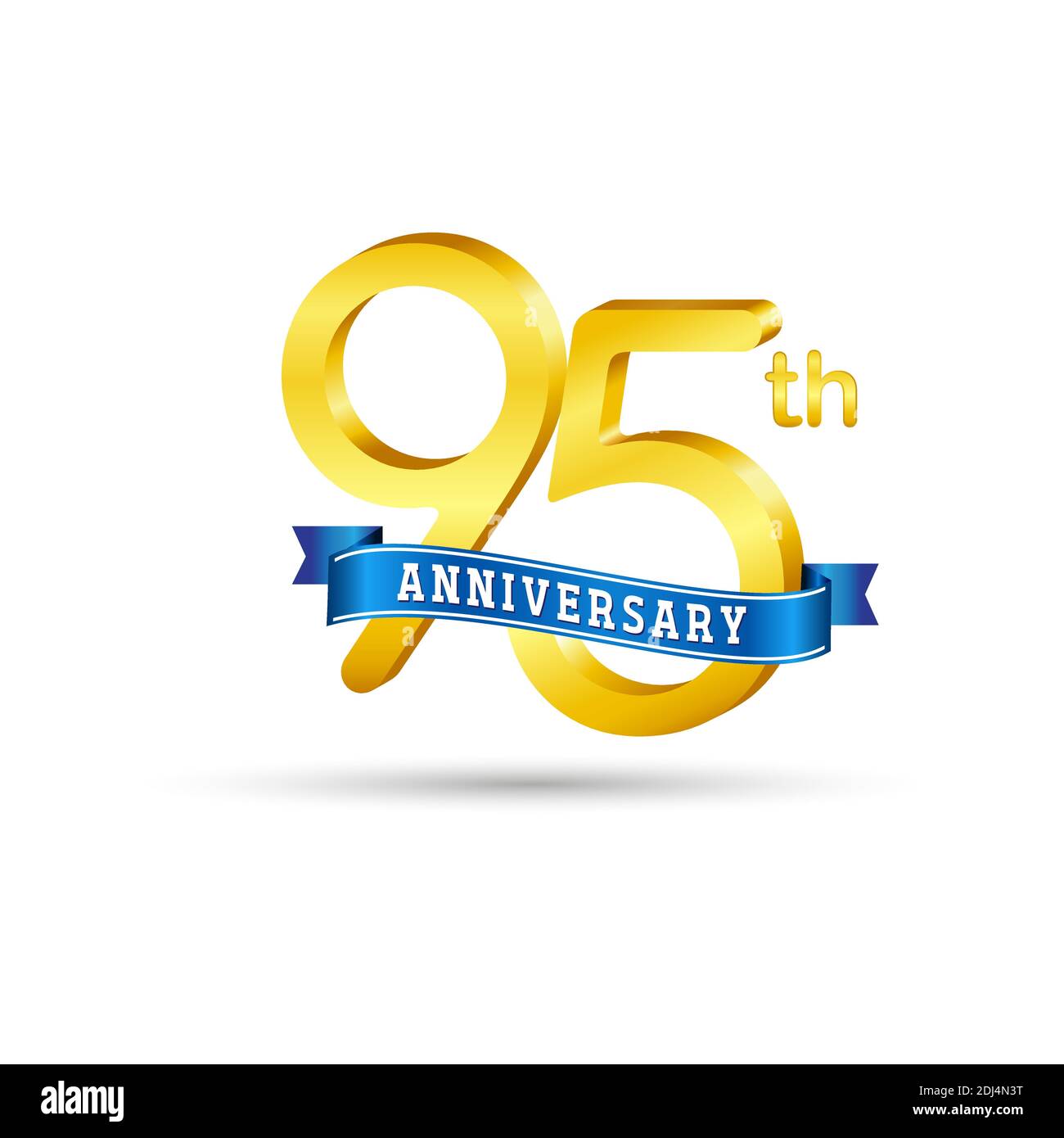 Happy 95th birthday Cut Out Stock Images & Pictures - Alamy